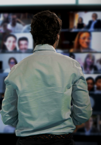 Pablo Rivas - CEO y fundador de Global Alumni